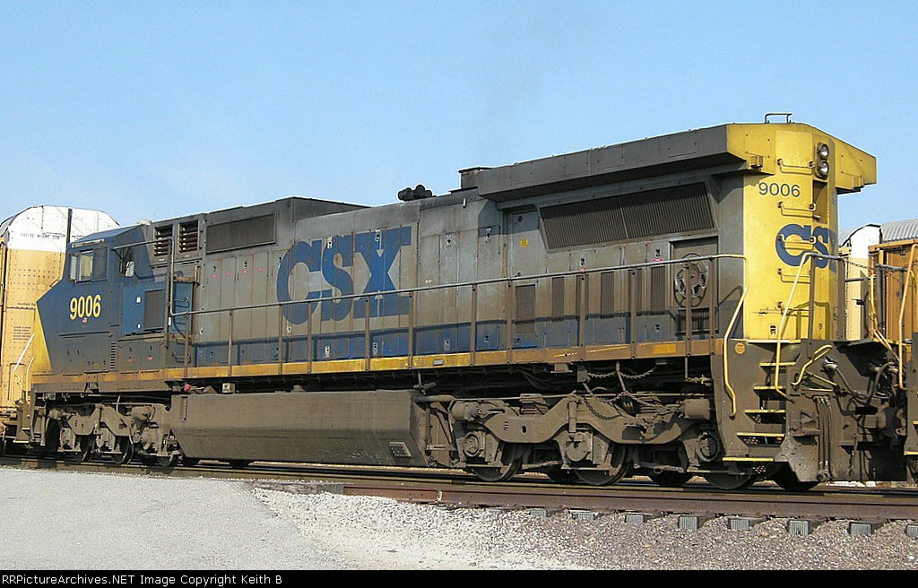 CSX 9006